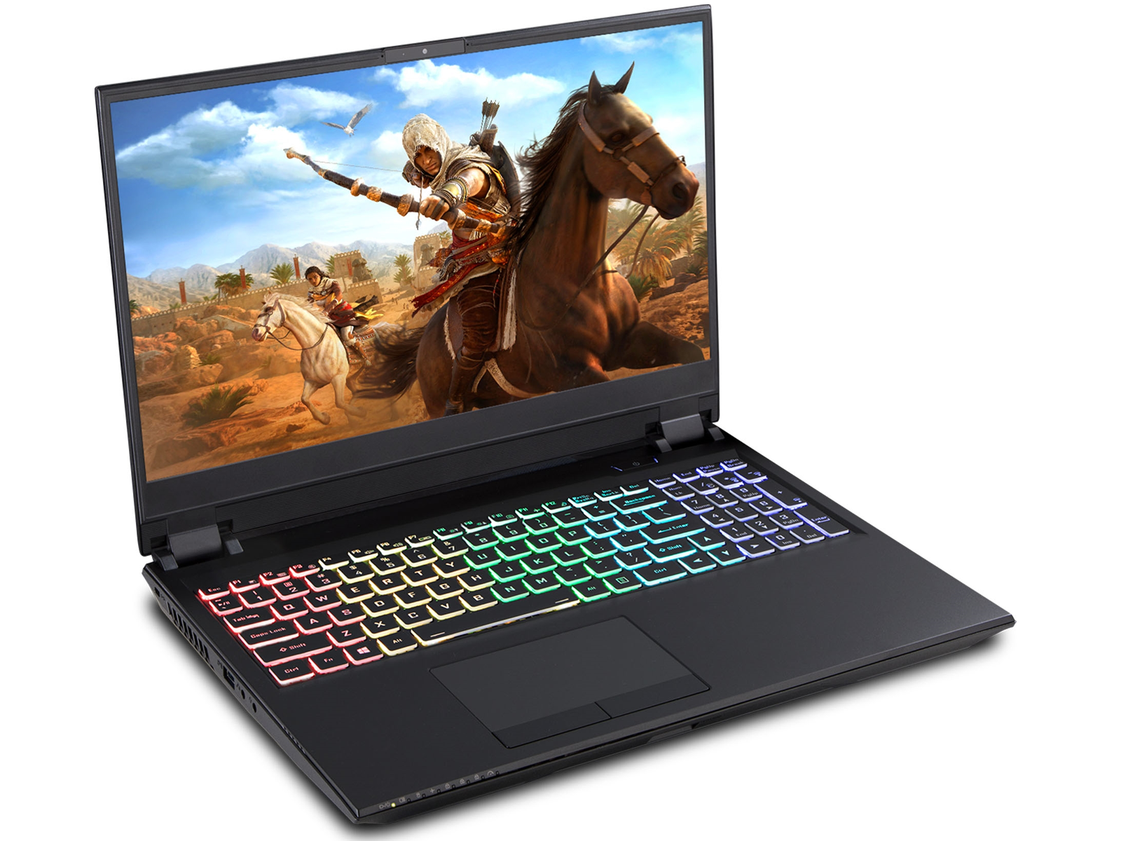 NOTEBOOK SHS PB51RD 15.6'' FHD RTX2060 6Gb i7-9750H - SHS Computer