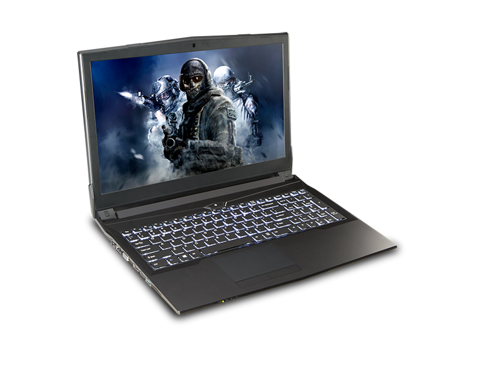 NOTEBOOK SHS N850EZ 15.6'' FHD I7-8750H - SHS Computer