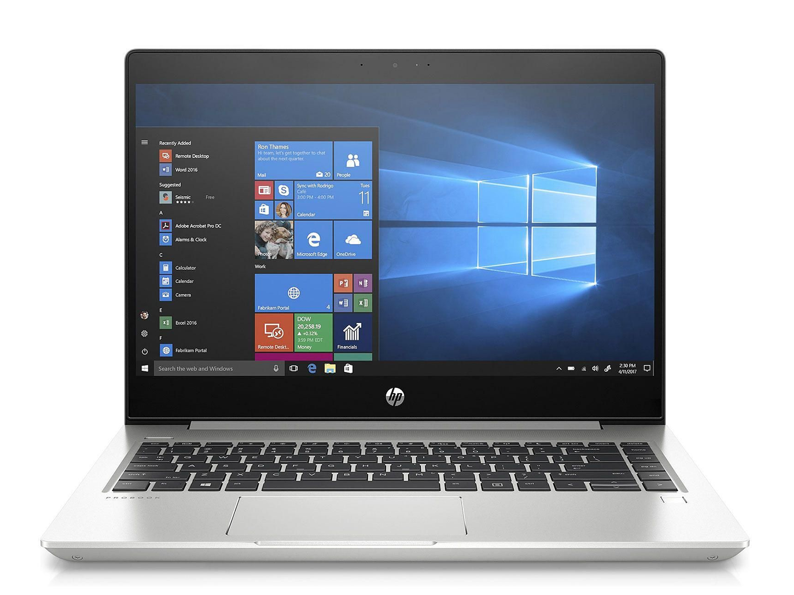 HP PROBOOK 440 G6 15.6'' INTEL 5405U 4GB 128 GB SSD WIN10 PRO (HP RENEW ...