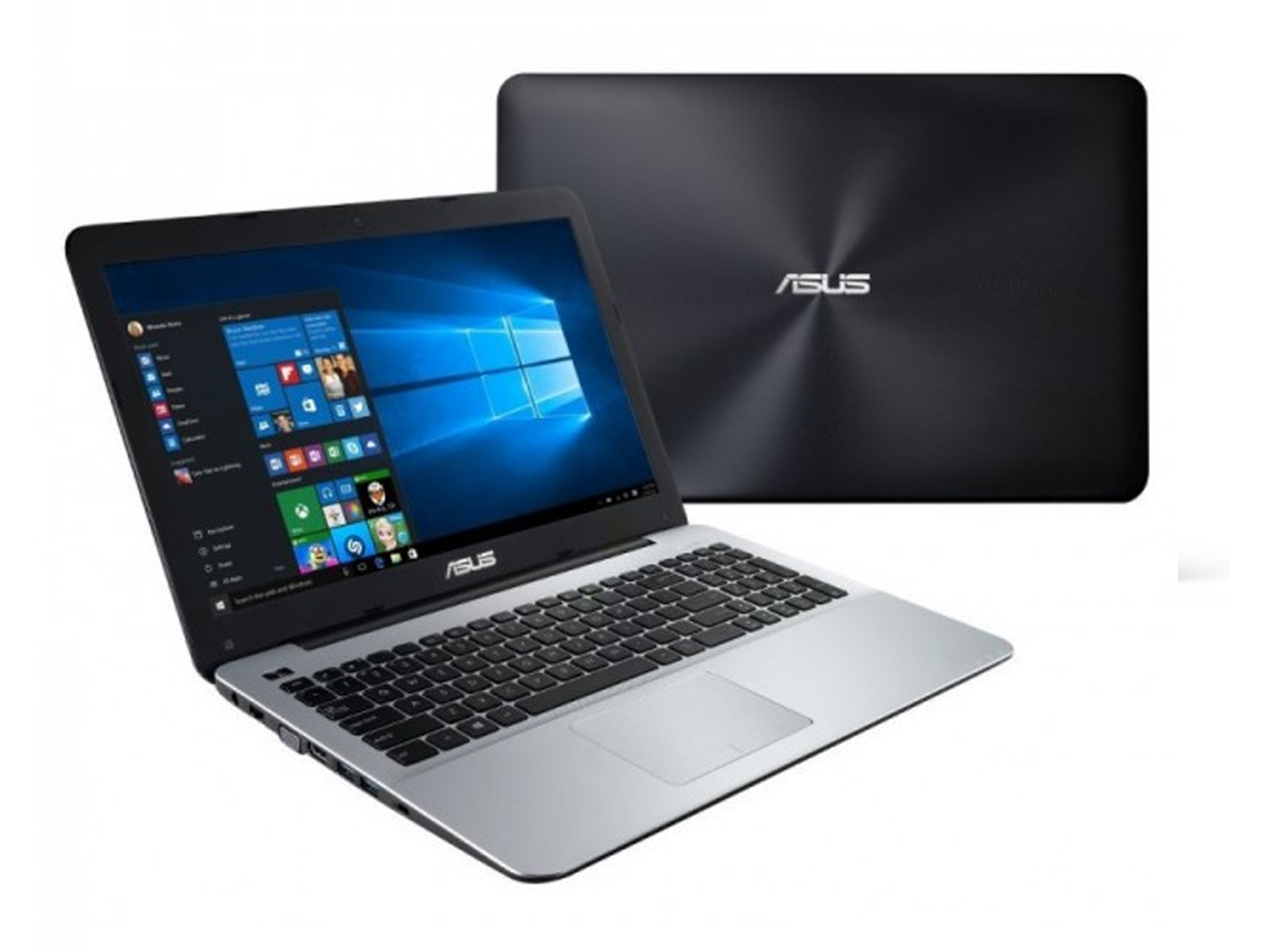ASUS R558UQ-XX517T 15.6'' i7-7500u 8gb 1tb gf 940 WINDOWS 10 ( ASUS ...