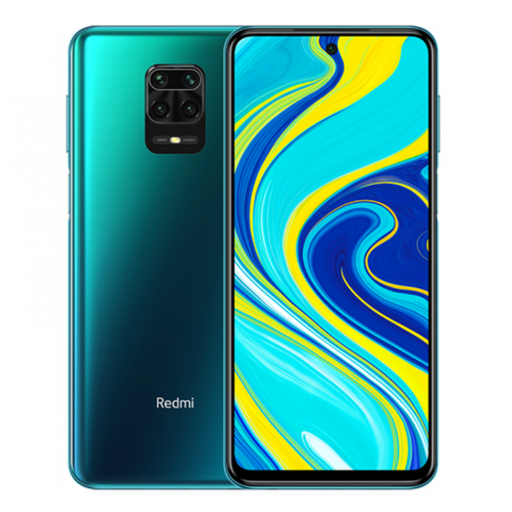 Xiaomi Redmi Note 9S 128GB Aurora Blue - 6.67'' Snapdragon 720G 6GB RAM ...