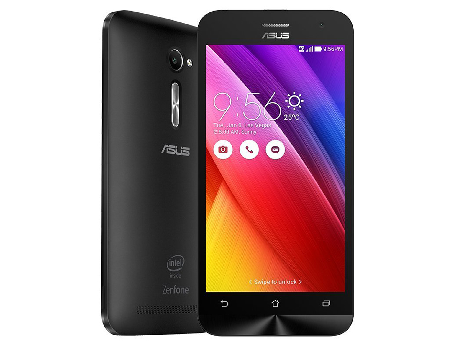 ASUS ZenFone 2 ZE551ML-6A445WW (ASUS RENEW GARANTI 1 AN SHS) - SHS Computer