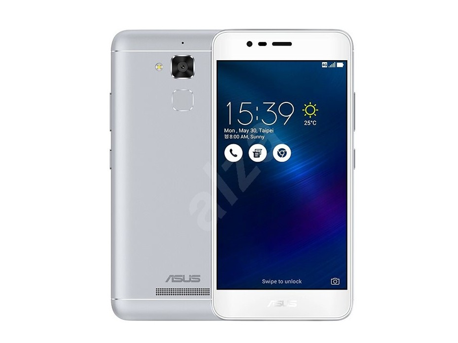 ASUS ZenFone 3 Max ZC520TL-4J016WW (ASUS RENEW GARANTI 1 AN SHS) - SHS ...