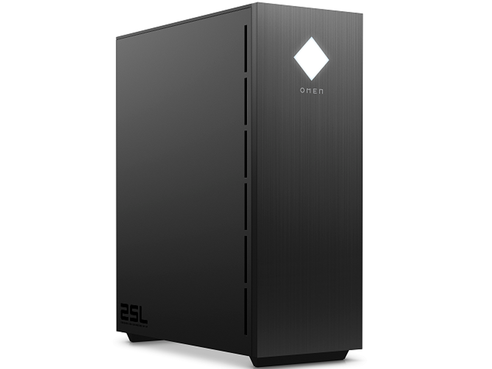 HP OMEN 25L DESKTOP GT11-0400NO I5-10400F 8GB 512GB SSD NVME GTX1660S 6GB WIN10 (HP RENEW GAR 1A ...