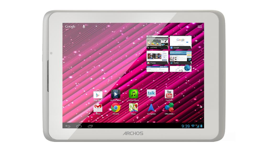 ARCHOS 80 XENON - SHS Computer