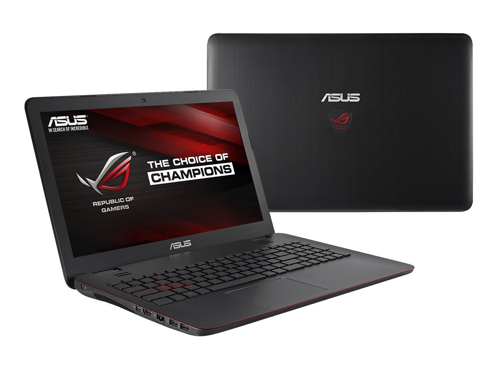 ASUS G741JW-T7154H 17.3'' FHD i7-4720HQ 8GB 128gb+1TB GF960M WIN8.1 ...