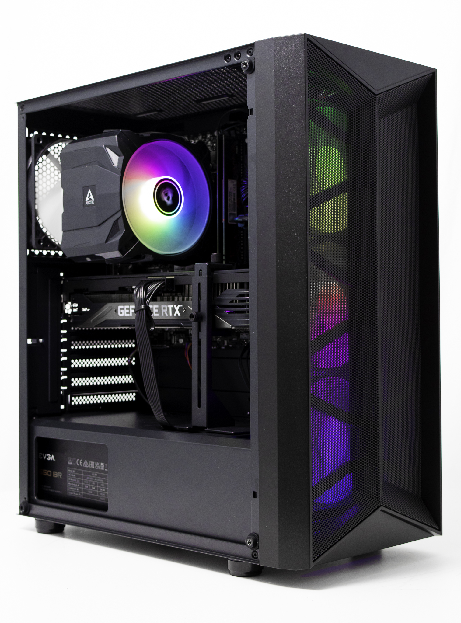 SHS PC Gaming : Invincible Level 5 V2 - SHS Computer