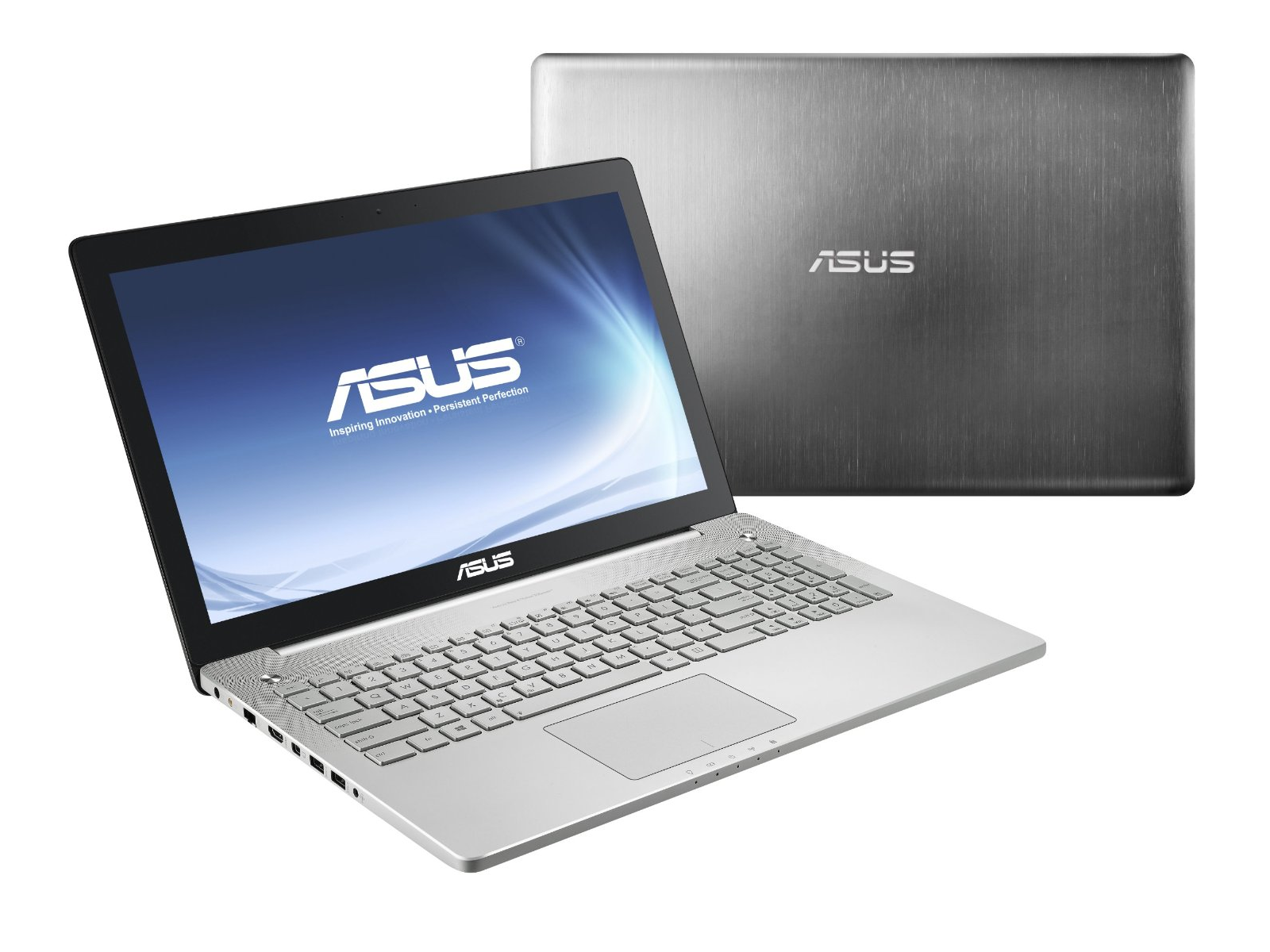 ASUS N550JK-CN087H 15.6'' FHD I7-4700HQ 12gb 1500 GO GTX 850 M 2gb win 8.1 ( ASUS RENEW GAR 2A ...