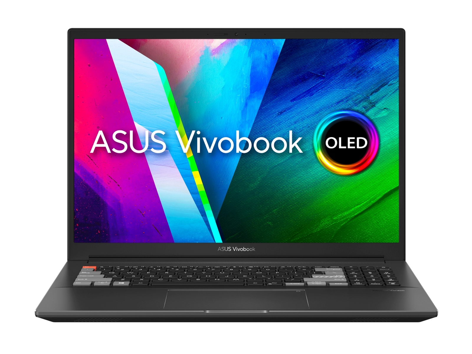 ASUS VIVOBOOK PRO 16X OLED M7600QE-L2014W QWERTY 16'' WQUXGA RYZEN 9 ...