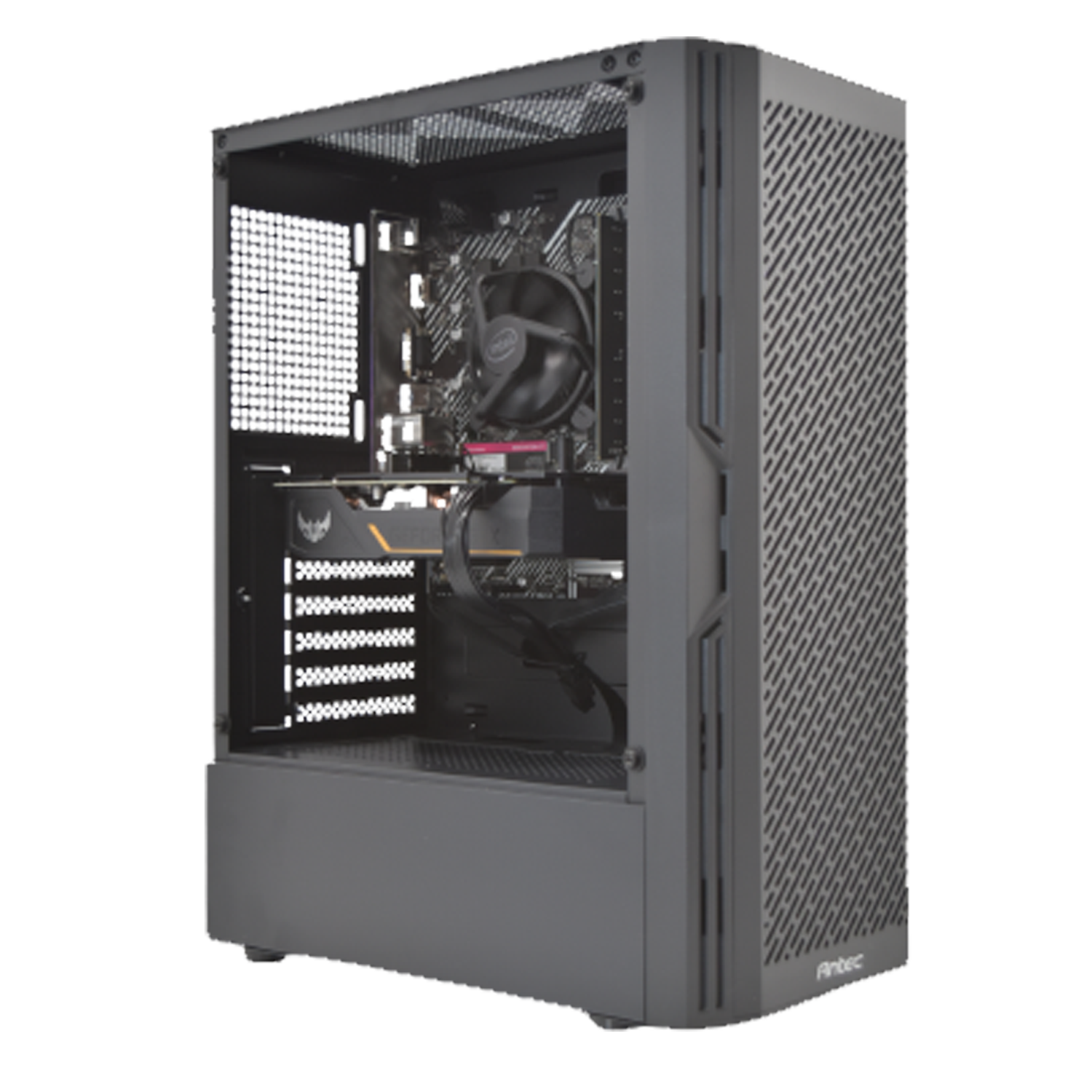 SHS PC Gaming : Bikini Edition RGB - SHS Computer