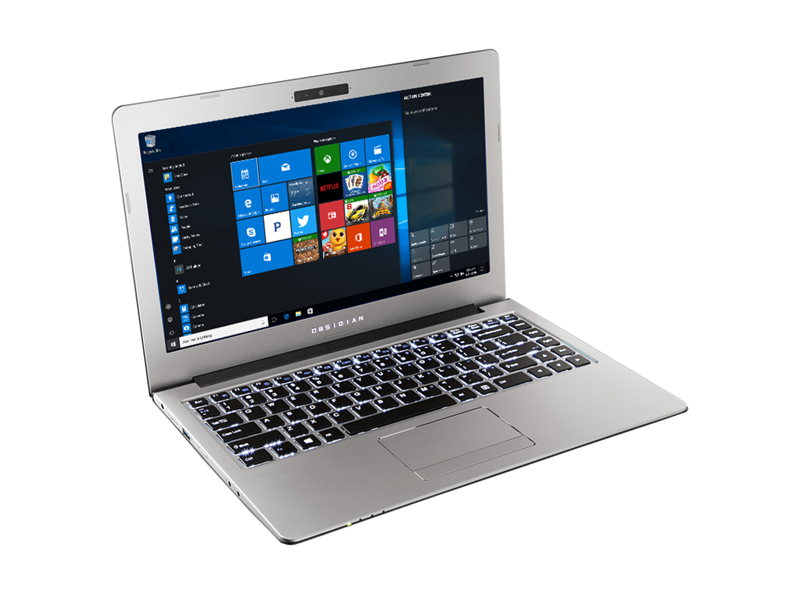 SHS N131WU 13'' FHD IPS I3-7100U - SHS Computer