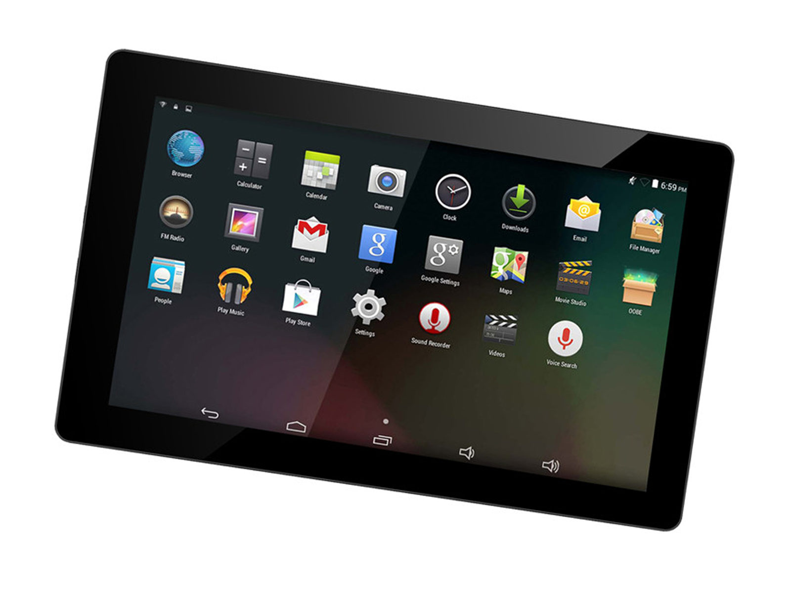 Denver 9'' Android Quad-Core 8GB - TAQ-90052 - SHS Computer