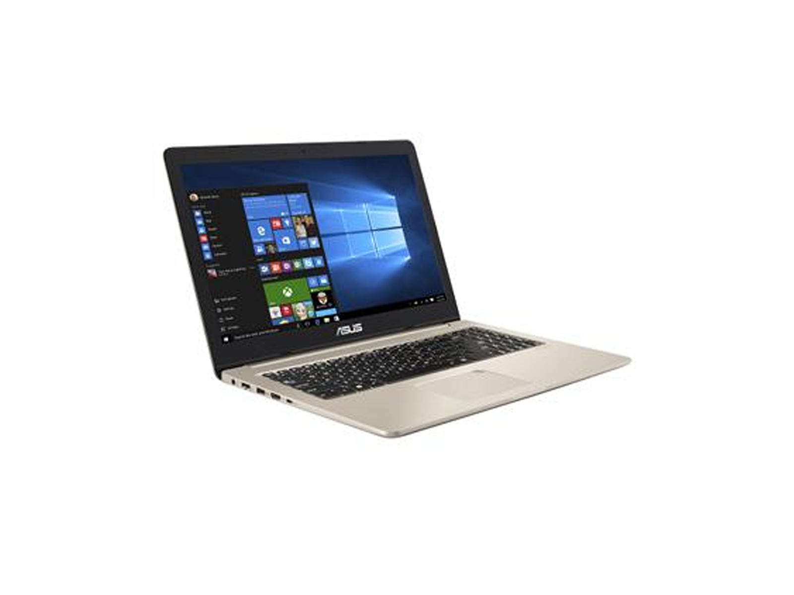 ASUS N580VD-FY235T 15.6'' FHD I7-7700HQ 8GB 256GB 1TB GTX 1050 2GB WIN ...