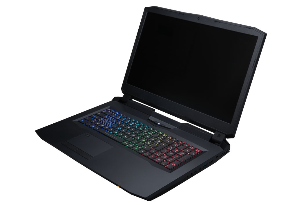 NOTEBOOK SHS P775DM3 17.3'' UHD GTX1080 8GB - SHS Computer