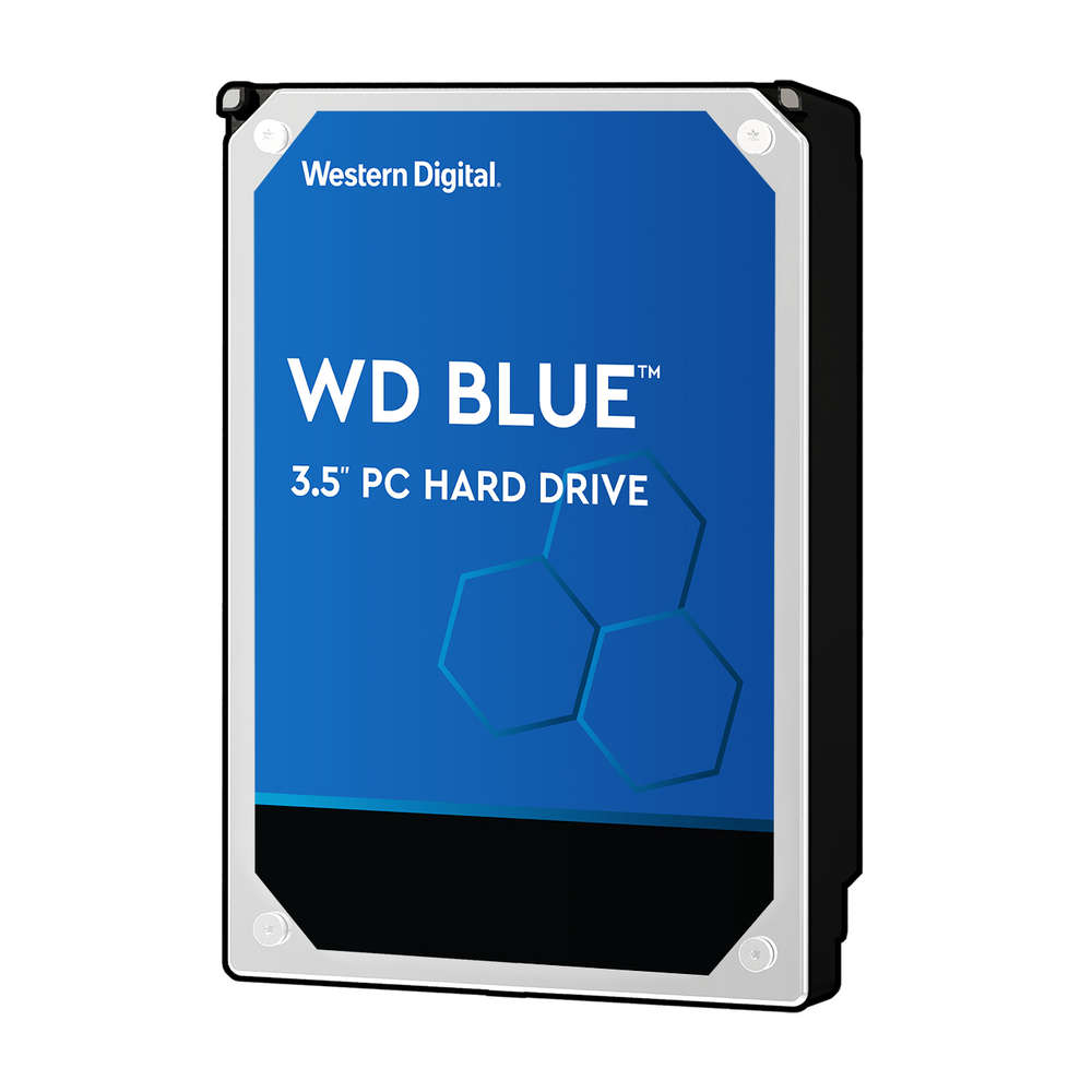 1TB WESTERN DIGITAL Blue Desktop WD10EZEX - 3.5 1TB WESTERN DIGITAL Blue Desktop WD10EZEX - 3.5