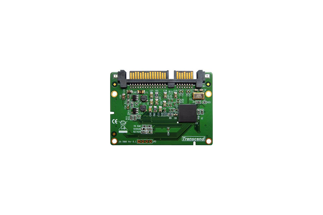 32Gb TRANSCEND TS32GHSD310 SSD Half Size special Thinclient SATA2