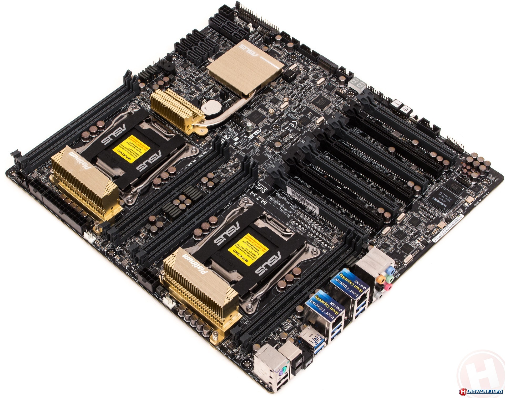 ASUS Z10PE D16 WS CDIS SHS Computer